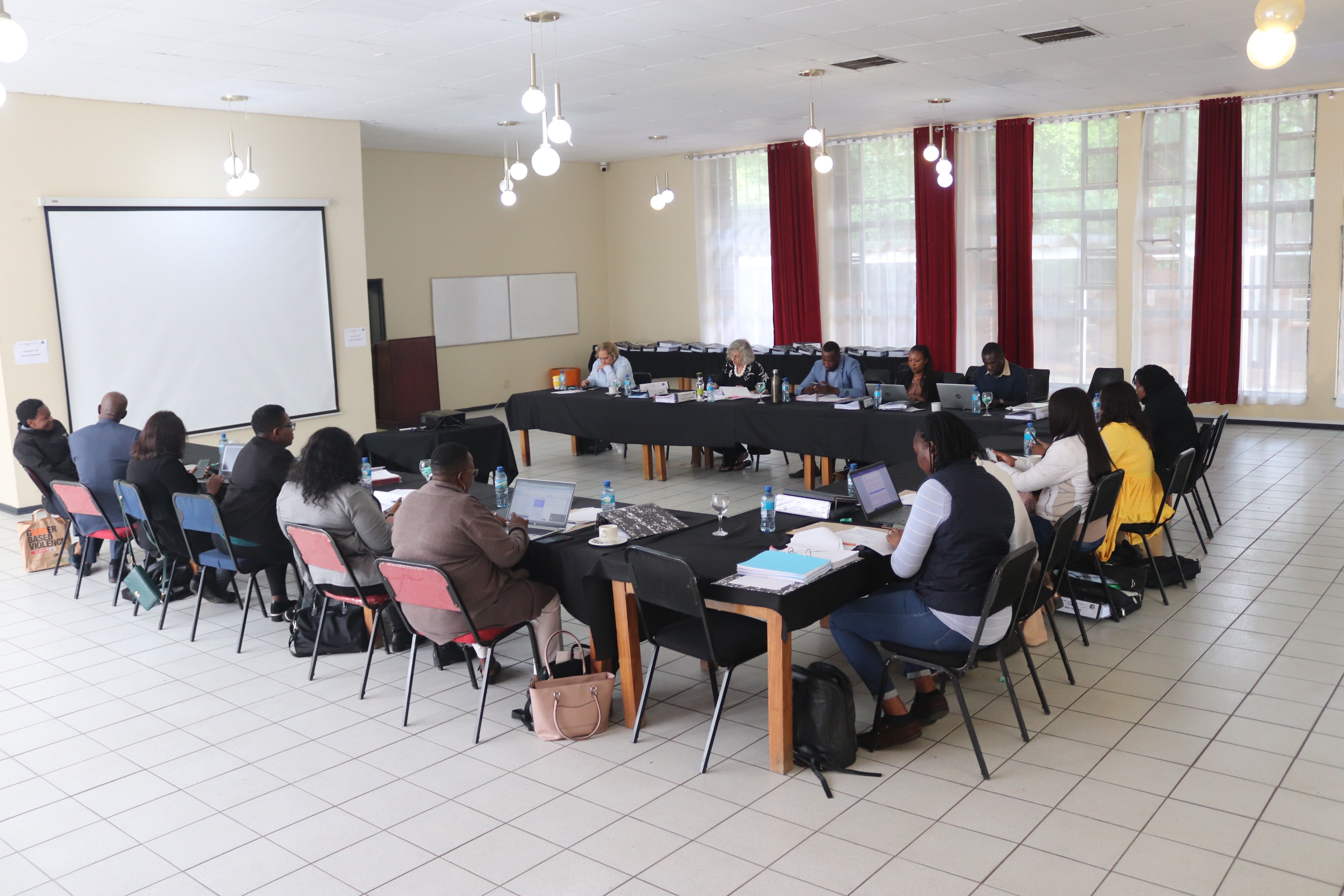 International Training College - Lingua